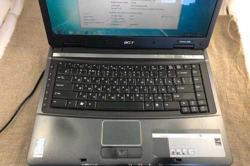 Ноутбук Acer Extensa 5620G