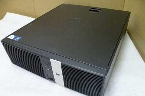 Настольный компактный компьютер HP rp5800