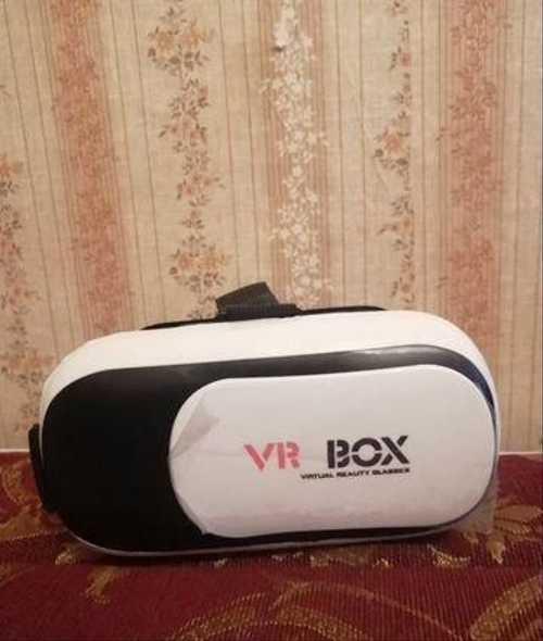 3D очки Vr Box