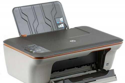 Установка hp deskjet 2054a