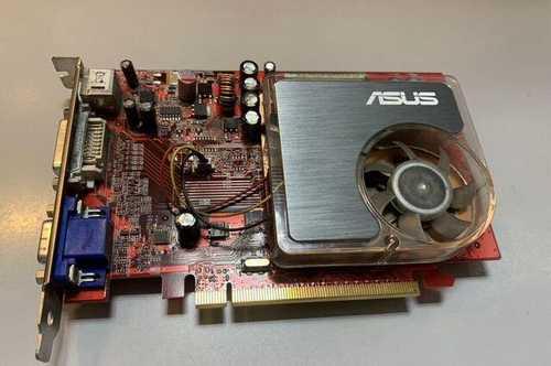 Видеокарта asus Radeon X1300 Pro 256 Мб DDR2 PCI-E