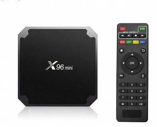 Smart TV приставка X96 mini 2GB+16GB