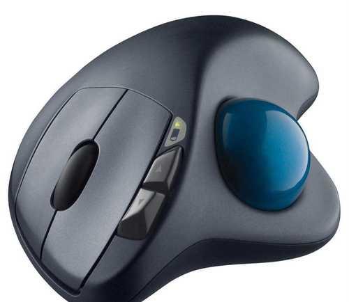 Logitech Wireless Trackball M570 Трекбол мышь