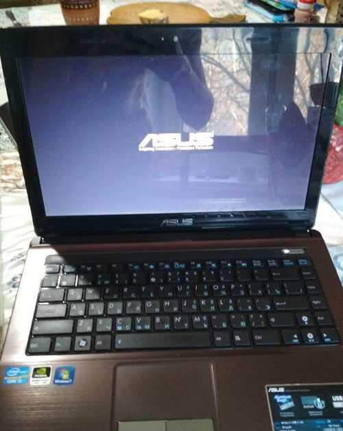 Asus K43S 14'' i5 gt540m