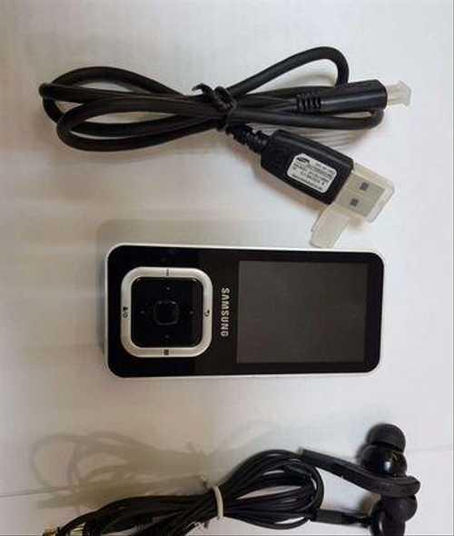 Mp3 плеер Samsung YP-Q3