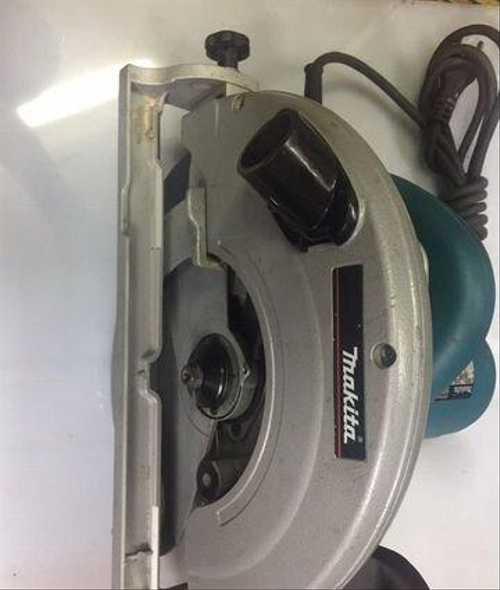 Дисковая пила бу Makita 5903r