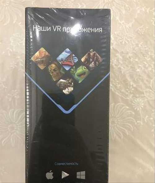 Очки виртуальной реальности новые VR fibrum Pro