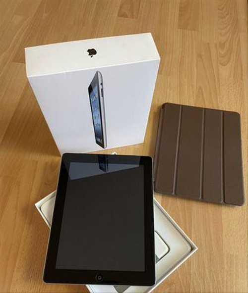 Планшет Apple iPad 3 64gb Wi-Fi + Cellular
