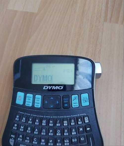 Принтер этикеток Dymo D1