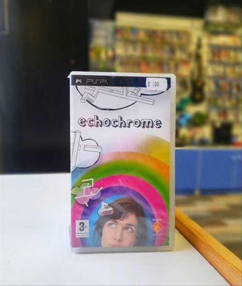 Echochrome PSP Новый