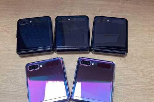 Samsung Galaxy Z Flip (плата)