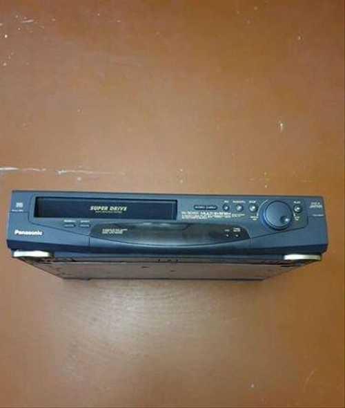 Видеомагнитофон panasonic nv-sd450 VHS