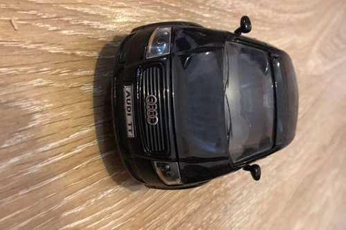 Audi tt 1:24