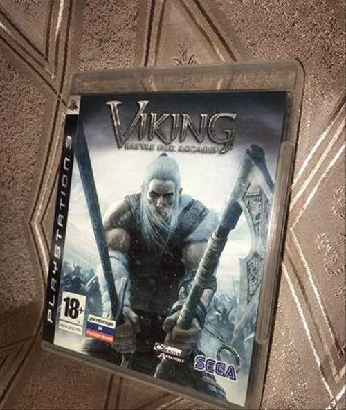 Viking Battle for Asgard игра для PS3