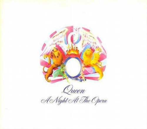 Виниловая пластинка Queen A Night AT The Opera