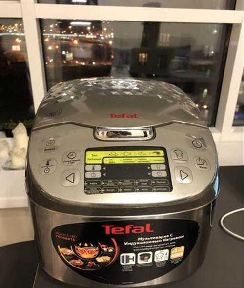 Мультиварка Tefal Serie R39