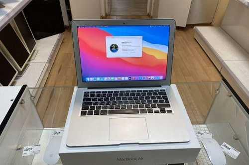 MacBook Air 13 2017 i5 1.8 8/256SSD (Э-499)