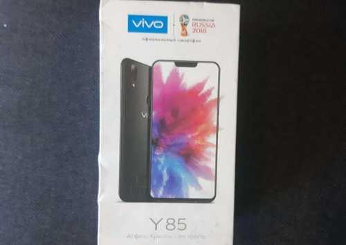 Телефон Vivo Y85