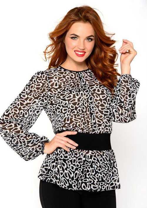 Блуза новая