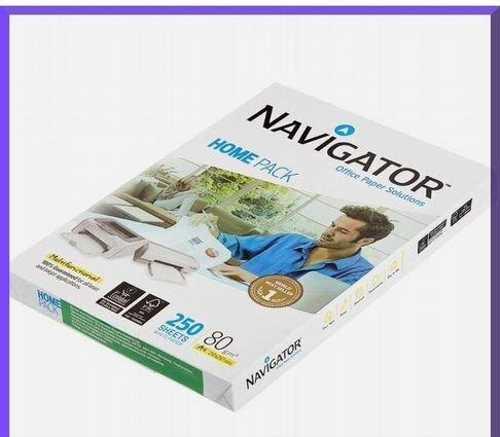 Офисная бумага Navigator Home Pack