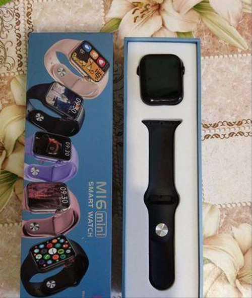 Smart watch mi 6 mini