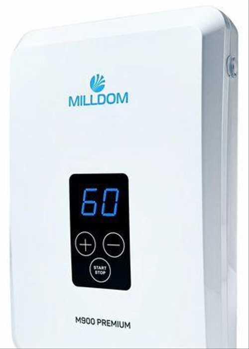 Milldom 900 Очиститель воздуха,воды и продуктов