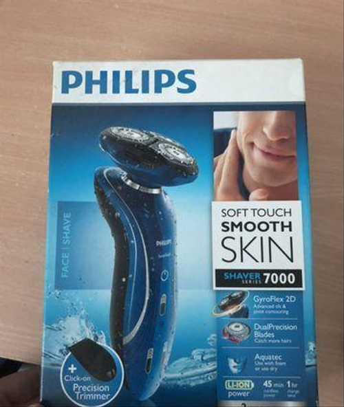 Бритва Philips shaver 7000