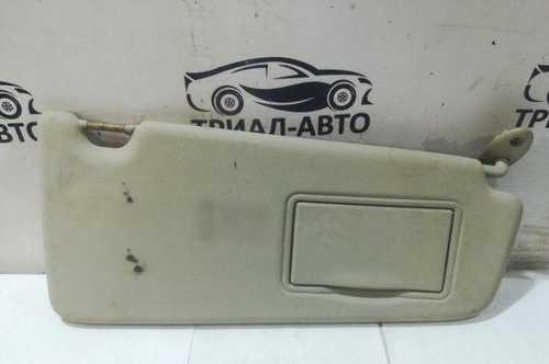 Козырек солнцезащитный Freelander 2 правый