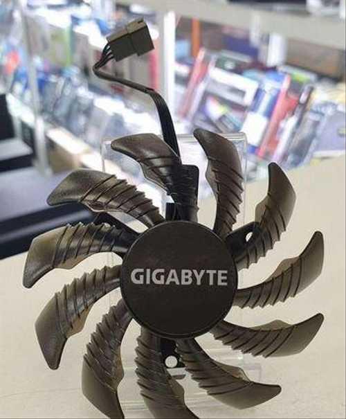 Вентилятор 75mm Gigabyte T128010SU