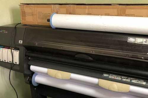 Принтер плоттер Hp Designjet 1055 А0