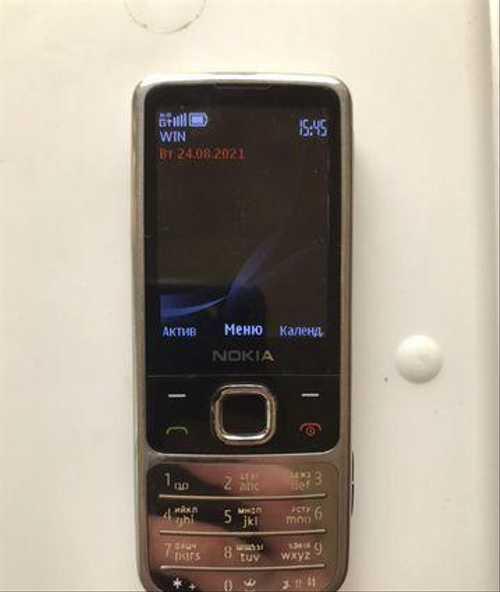 Телефон Nokia 6700