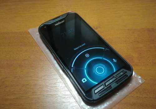 Kyocera Dura Force Pro защищённый смартфон