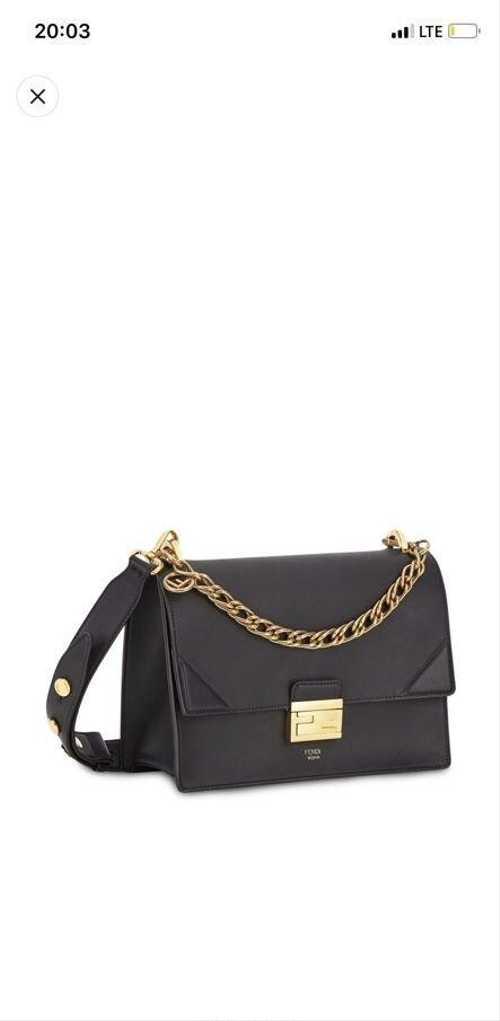 Сумка fendi новая