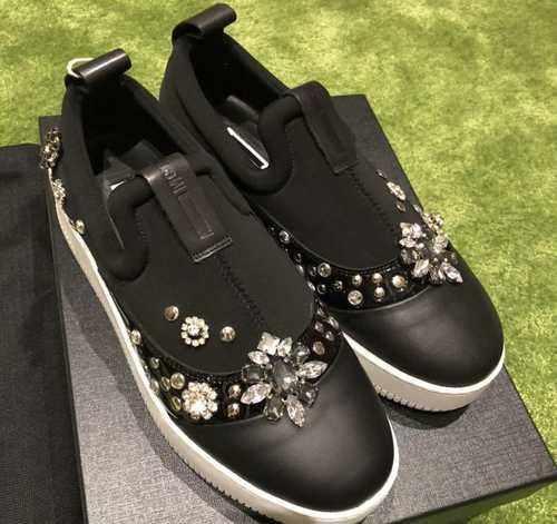 Слипоны McQ Alexander McQueen 39 р