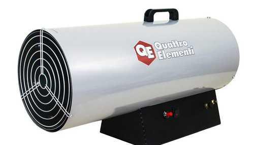 Нагреватель воздуха газовый QE-35G