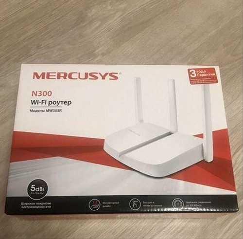 Mercusys mw305r