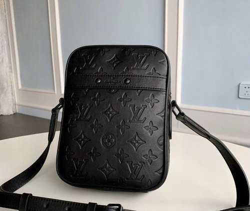 Сумка Louis Vuitton Danube Slim оригинал качество
