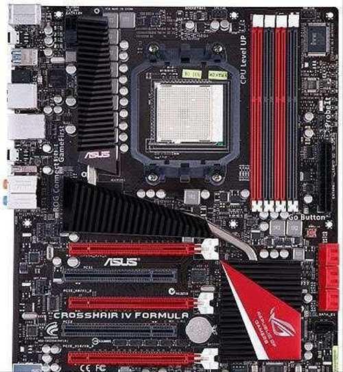 Asus crosshair iv formula (am3/am3+)