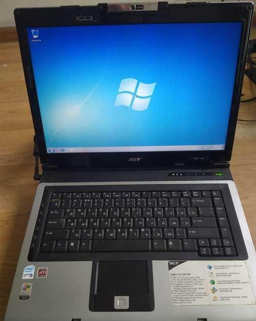 Acer aspire 5670