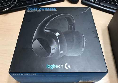 Logitech G533