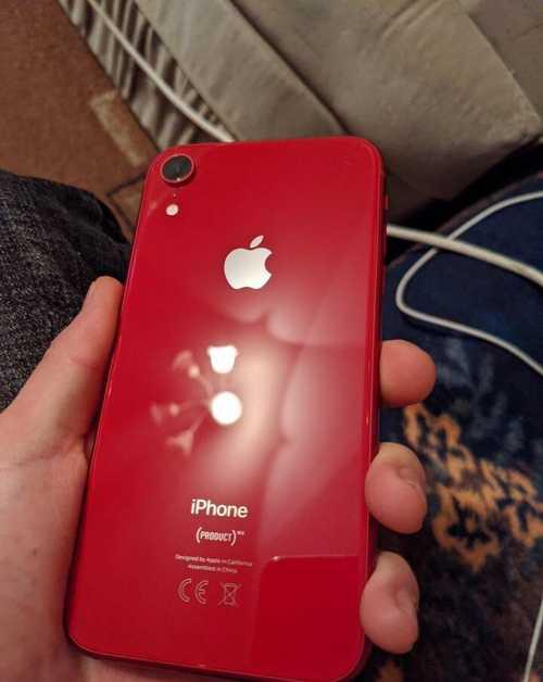 Обмен iPhone XR