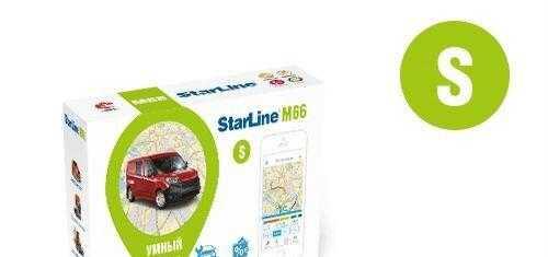 StarLine M66 S