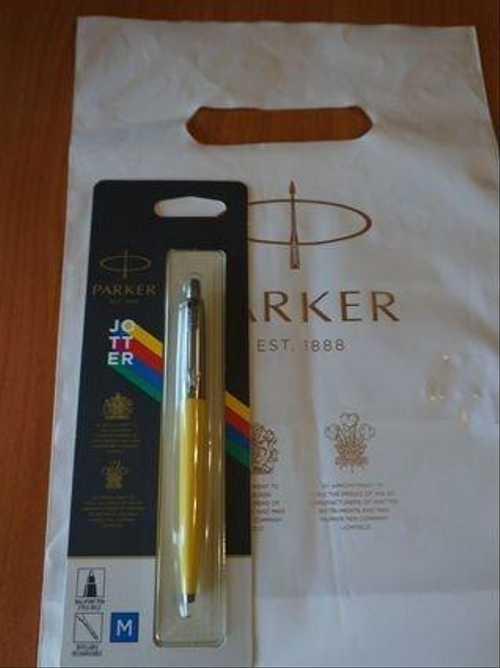 Ручка шариковая Parker Jotter