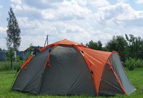 Палатка автомат AVI-Outdoor Suoma 4 orange 5896