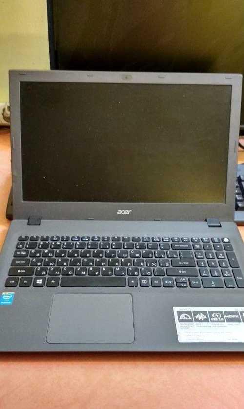 Acer Aspire e15