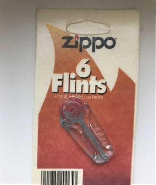 Кремень для зажигалок zippo оригинал USA