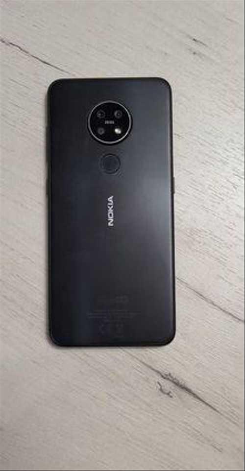 Телефон Nokia 7.2