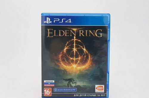 Elden Ring (PS4, русские субтитры)