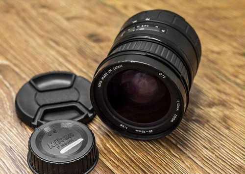 Объектив Sigma 28-70 2.8 для Nikon