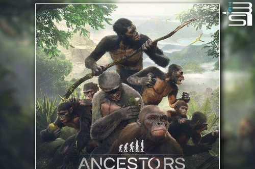 Ancestors: The Humankind Odyssey PS4 - PS5